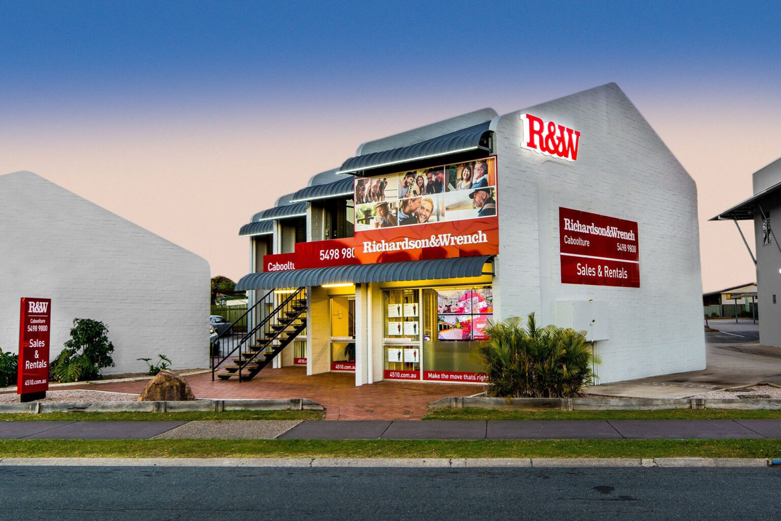 Shop Signage - North Lakes Signs