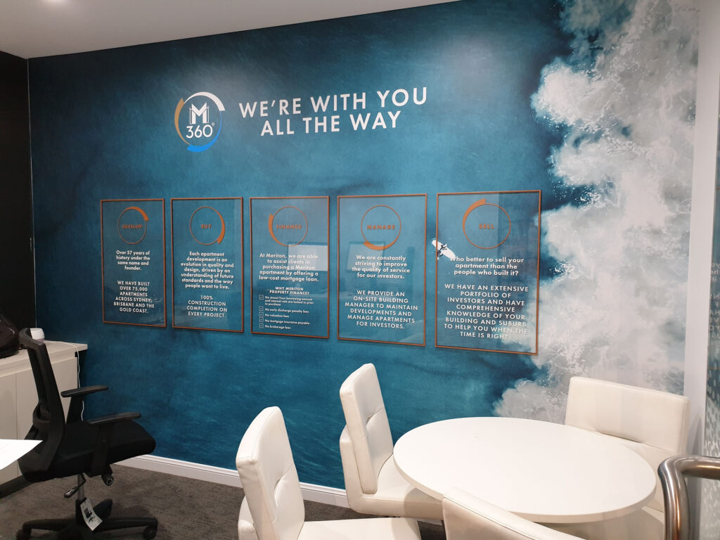 Custom Wall Signs Brisbane | North Lakes Signs