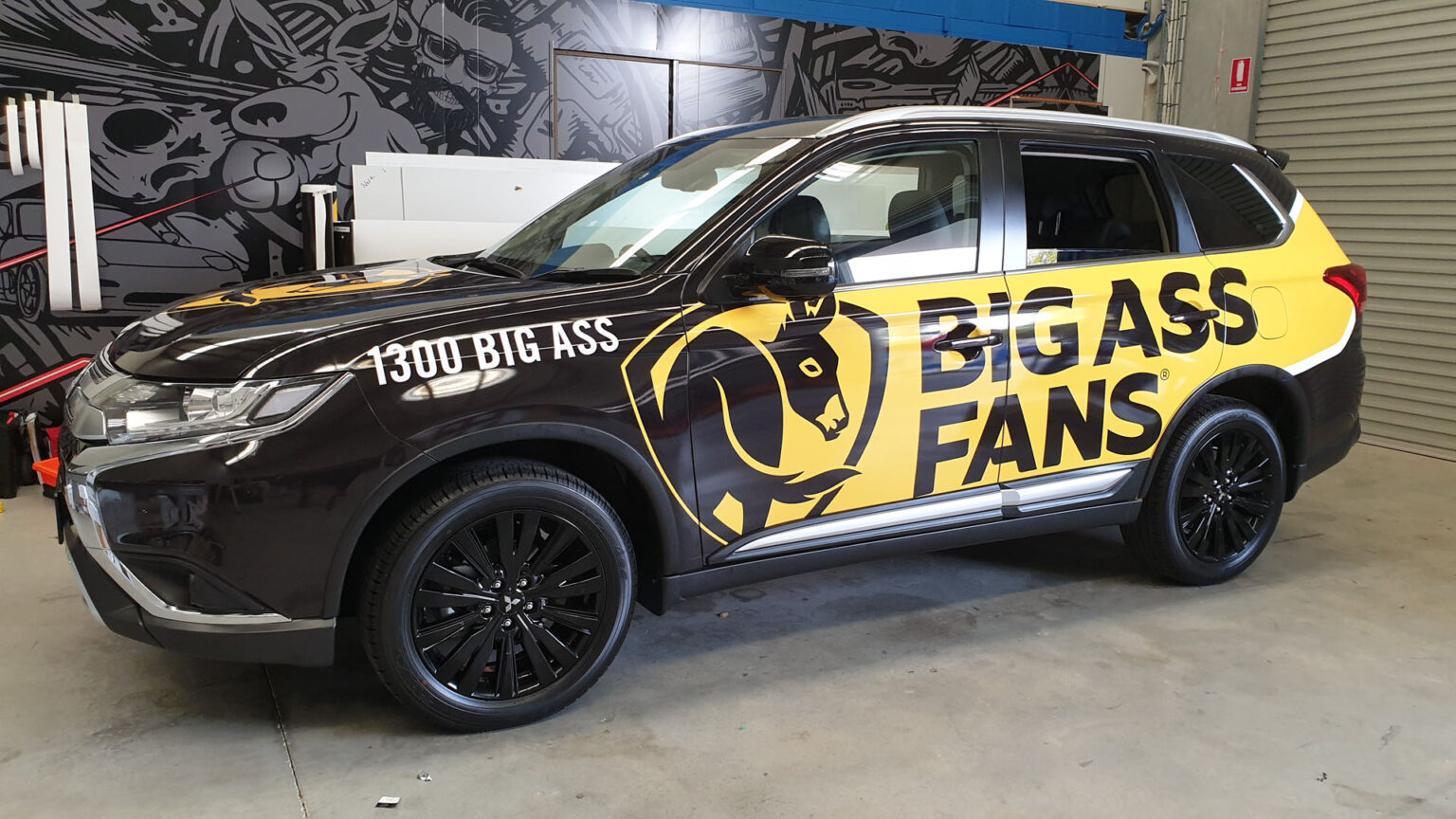 Custom Car Signs Brisbane | North Lakes Signs