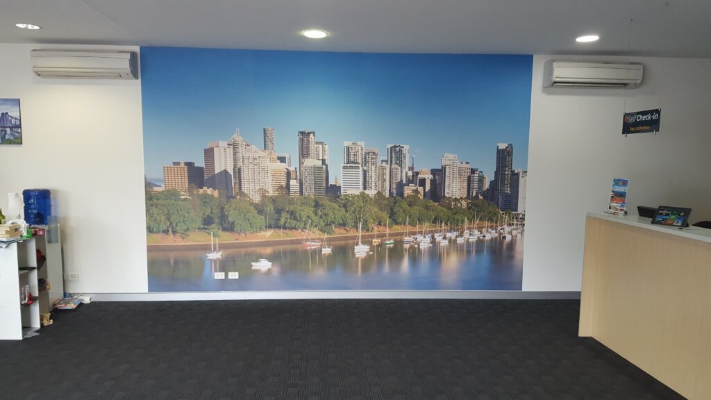 Custom Wall Signs Brisbane | North Lakes Signs