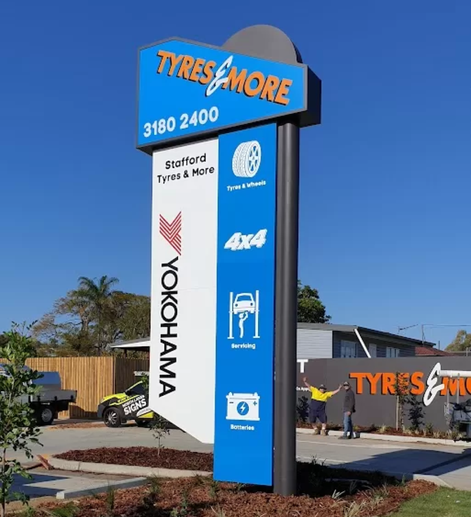 Freestanding Signs Brisbane | Stand Tall, Stay Seen
