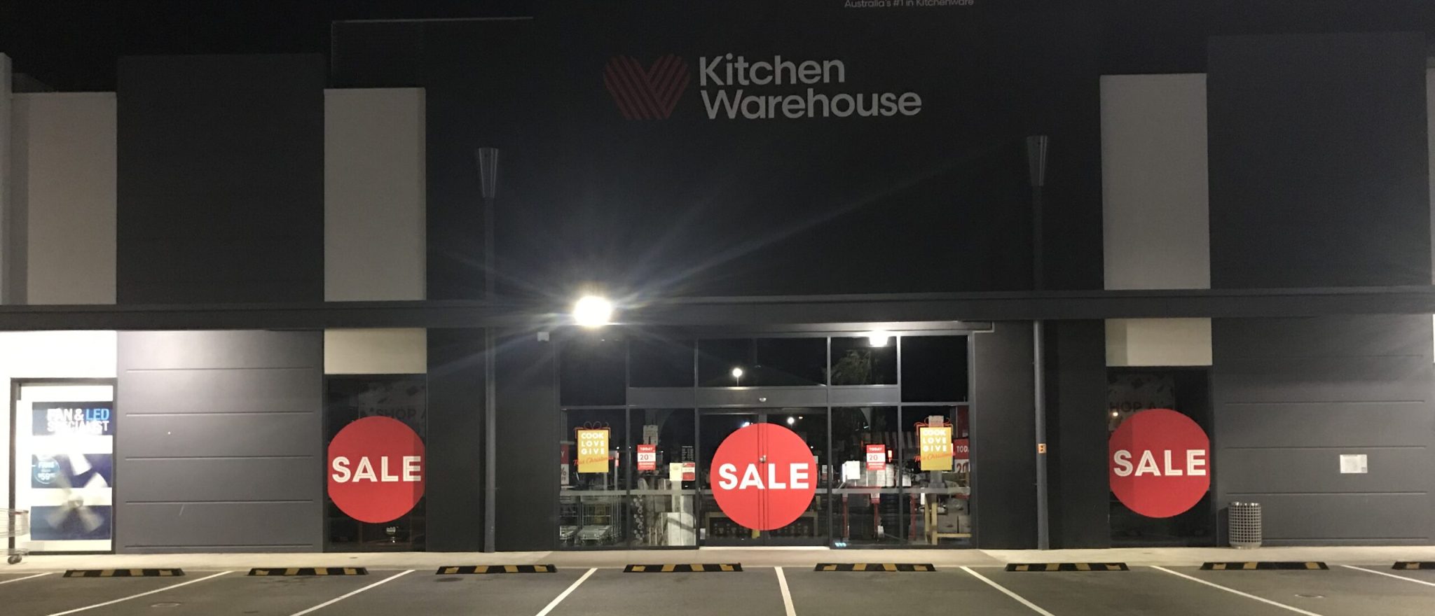 Retail POS Signs - North Lakes Signs