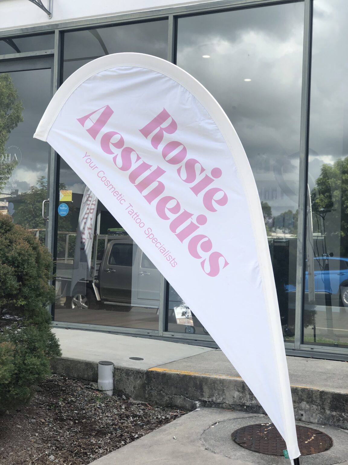 Promotional Signage - North Lakes Signs