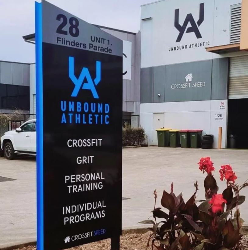 Outdoor Signage - North Lakes Signs