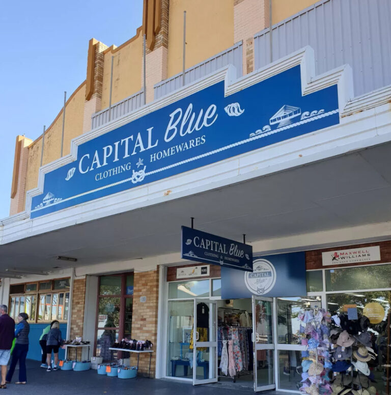 Outdoor Signage - North Lakes Signs