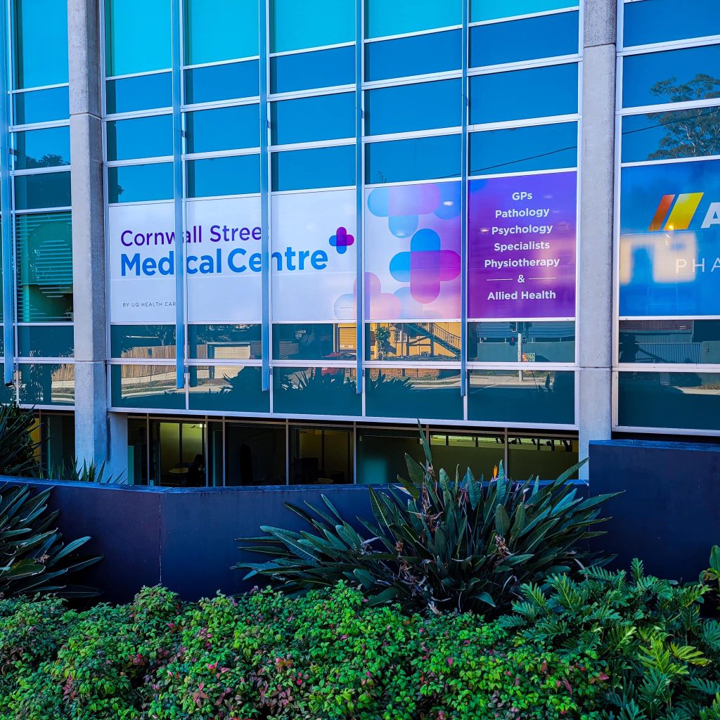 Window Signage - North Lakes Signs